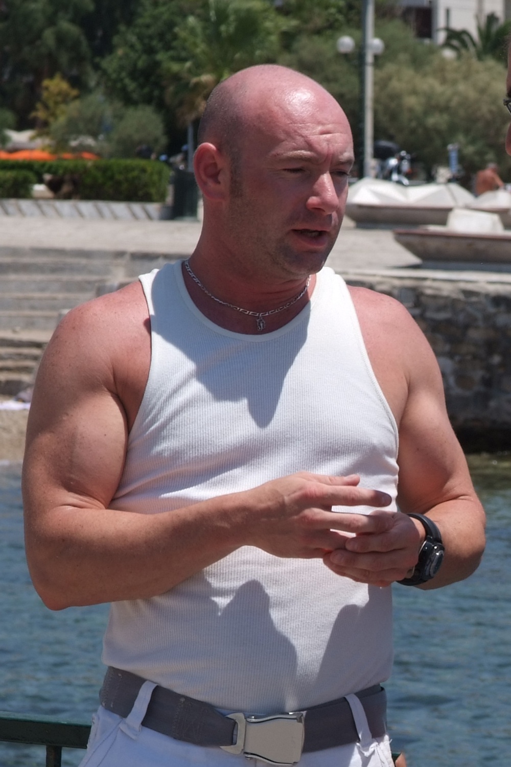 Tony Carrera | Models | Sirina Club